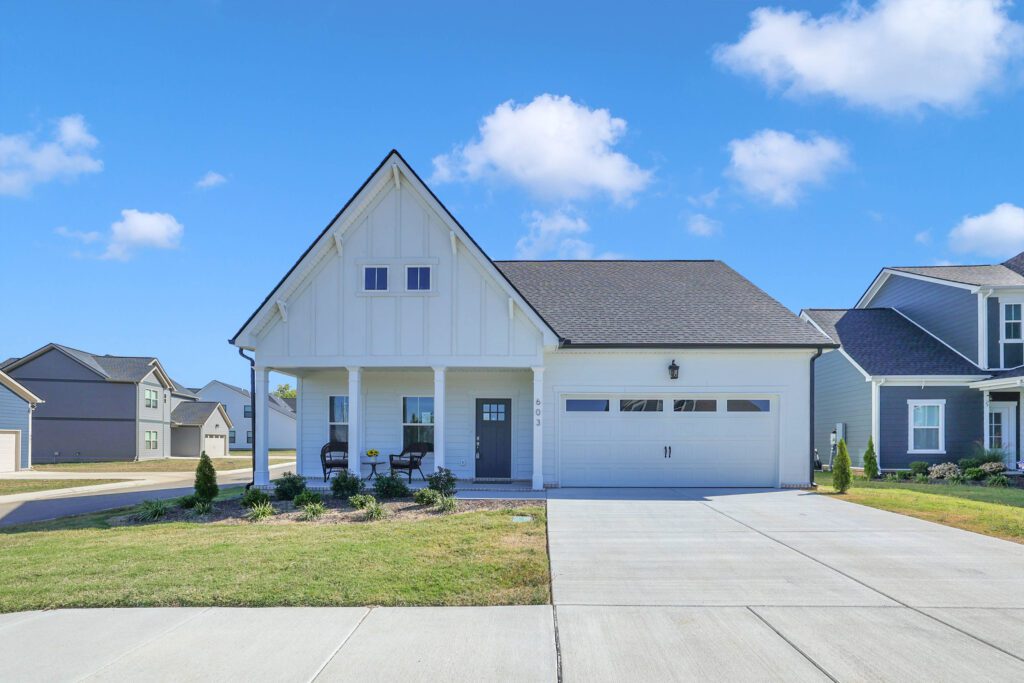 Home Plans - Horizon Homes